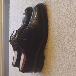 Jones Bootmaker | Shoes | Jones Bootmaker Black Cap Toe Oxford Shoes ...